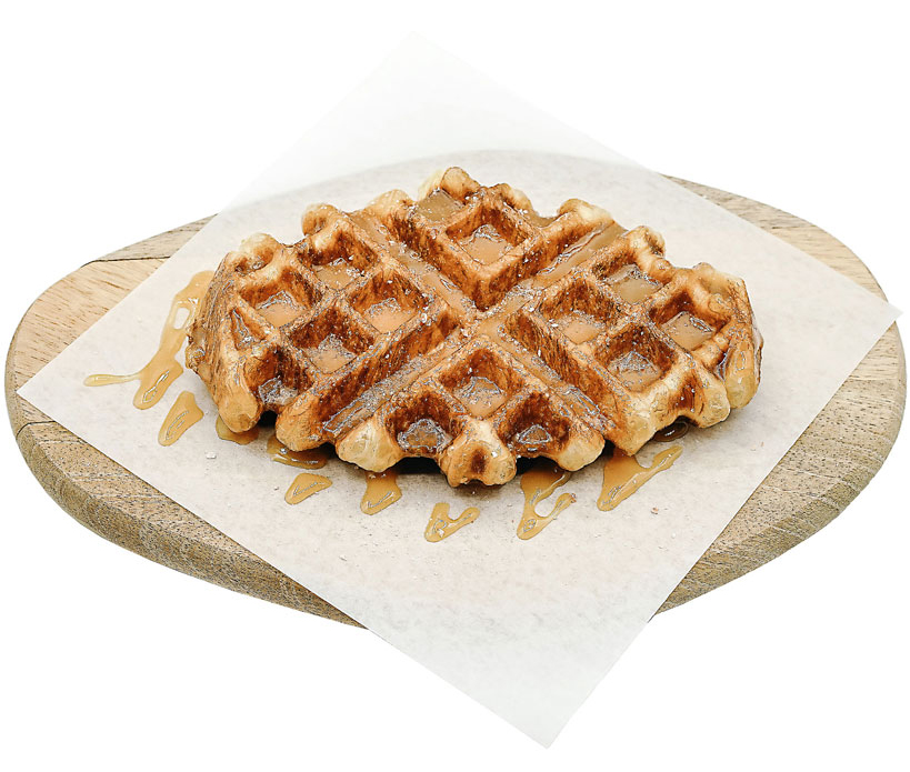 Snowcapz Cafe YYC | Authentic Korean Croffle, Shaved Ice and Desserts ...