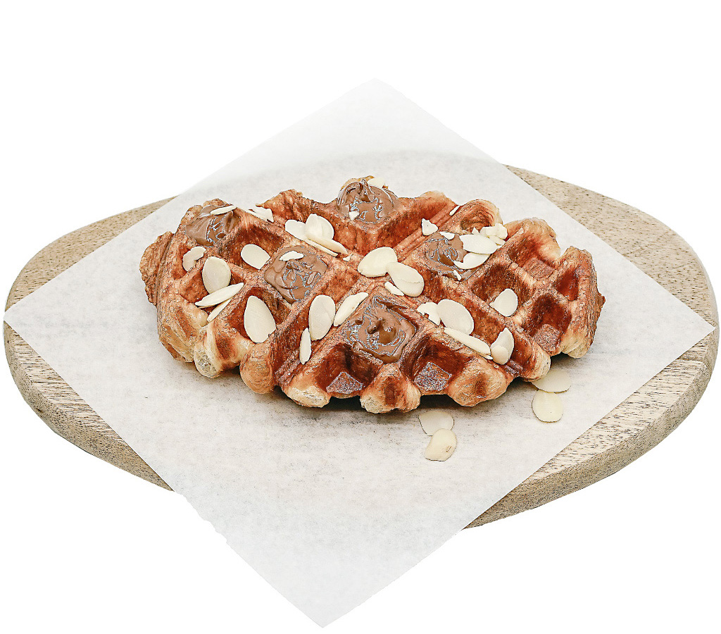 Snowcapz Cafe YYC | Authentic Korean Croffle, Shaved Ice and Desserts ...