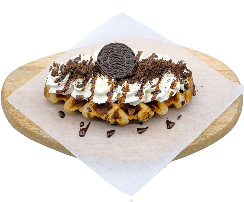 Snowcapz Cafe YYC | Authentic Korean Croffle, Shaved Ice and Desserts ...